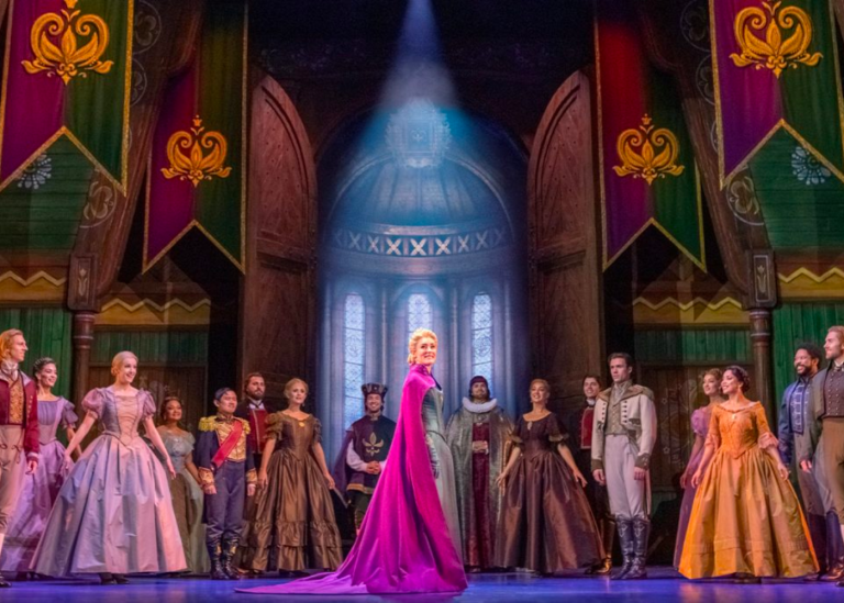 Theatre review: Frozen the Musical Singapore | HoneyKids Asia