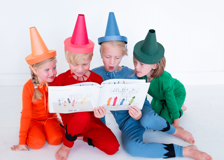 Book Character Day: 20 World Book Day Costume Ideas for Kids