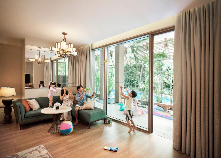 Sentosa with kids: Best restaurants, staycation hotels & things to do