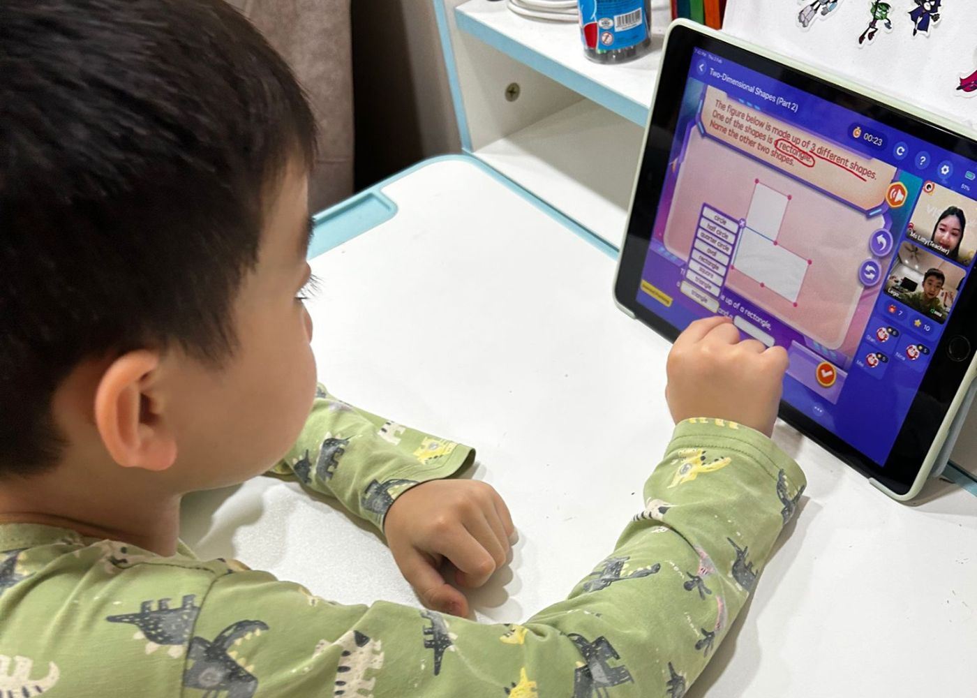 Parents review Spark Math | HoneyKids Asia