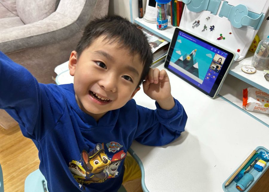 Parents review Spark Math | HoneyKids Asia