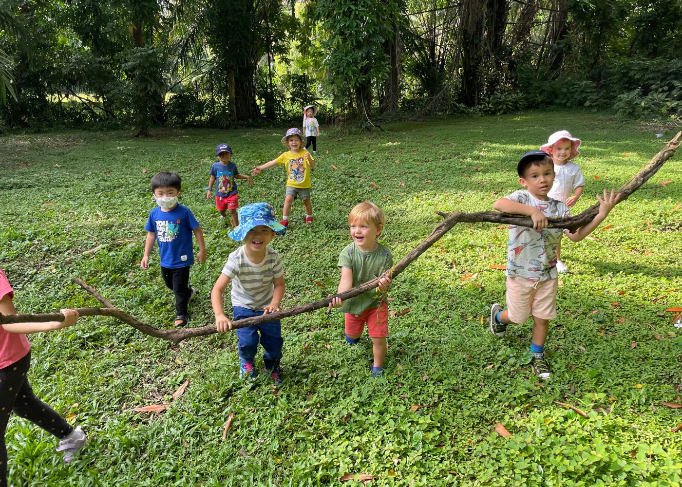 Blue House Kay Siang - Open House | HoneyKids Asia