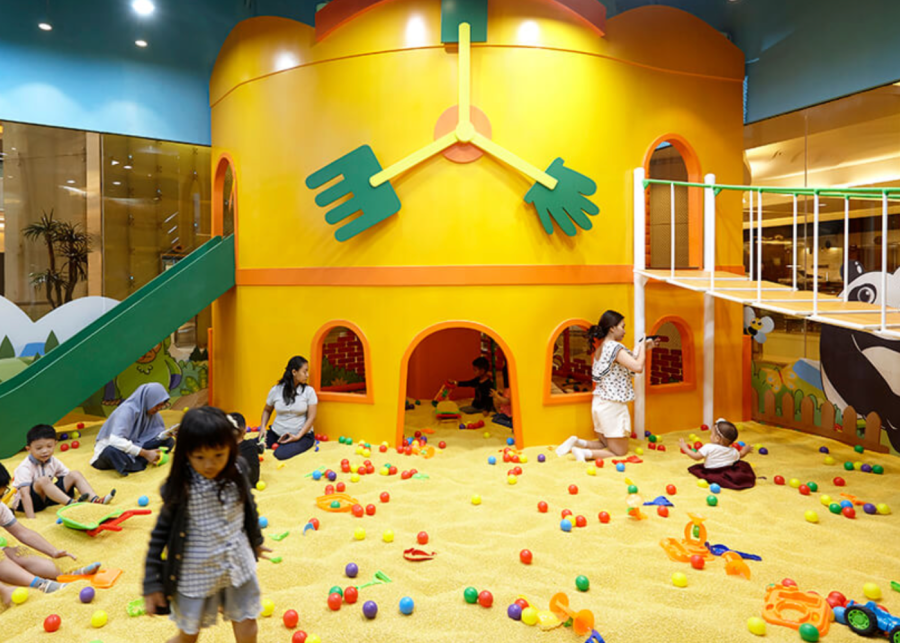60+ Best Indoor Playgrounds in Singapore For Kids (with prices!)