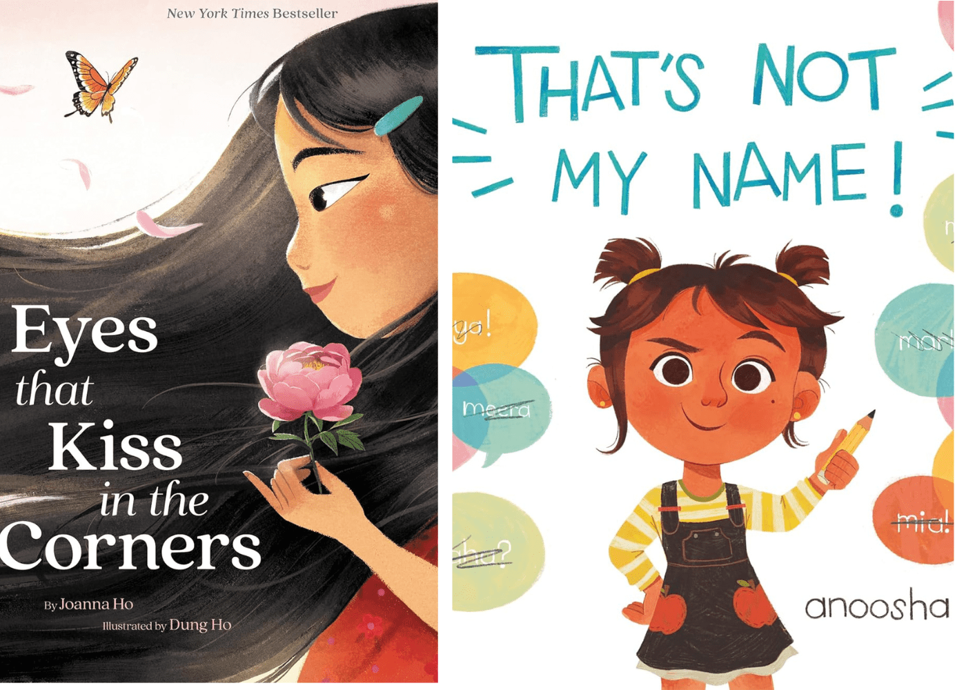 50 children's books that celebrate diversity & acceptance | HoneyKids Asia