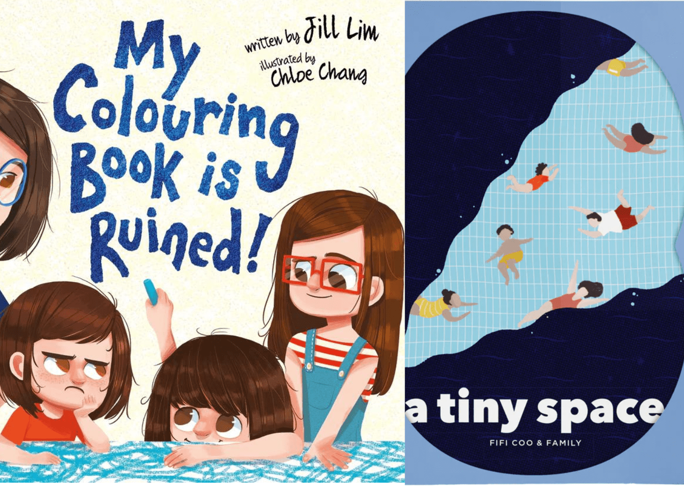 50 children's books that celebrate diversity & acceptance | HoneyKids Asia