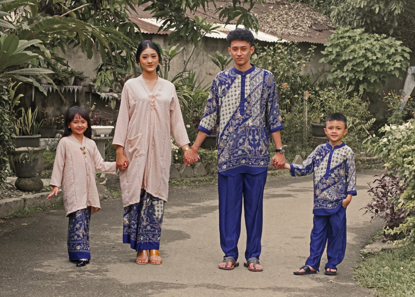 2025 Hari Raya Outfits: Where to Buy Kids' Baju Kurung in Singapore