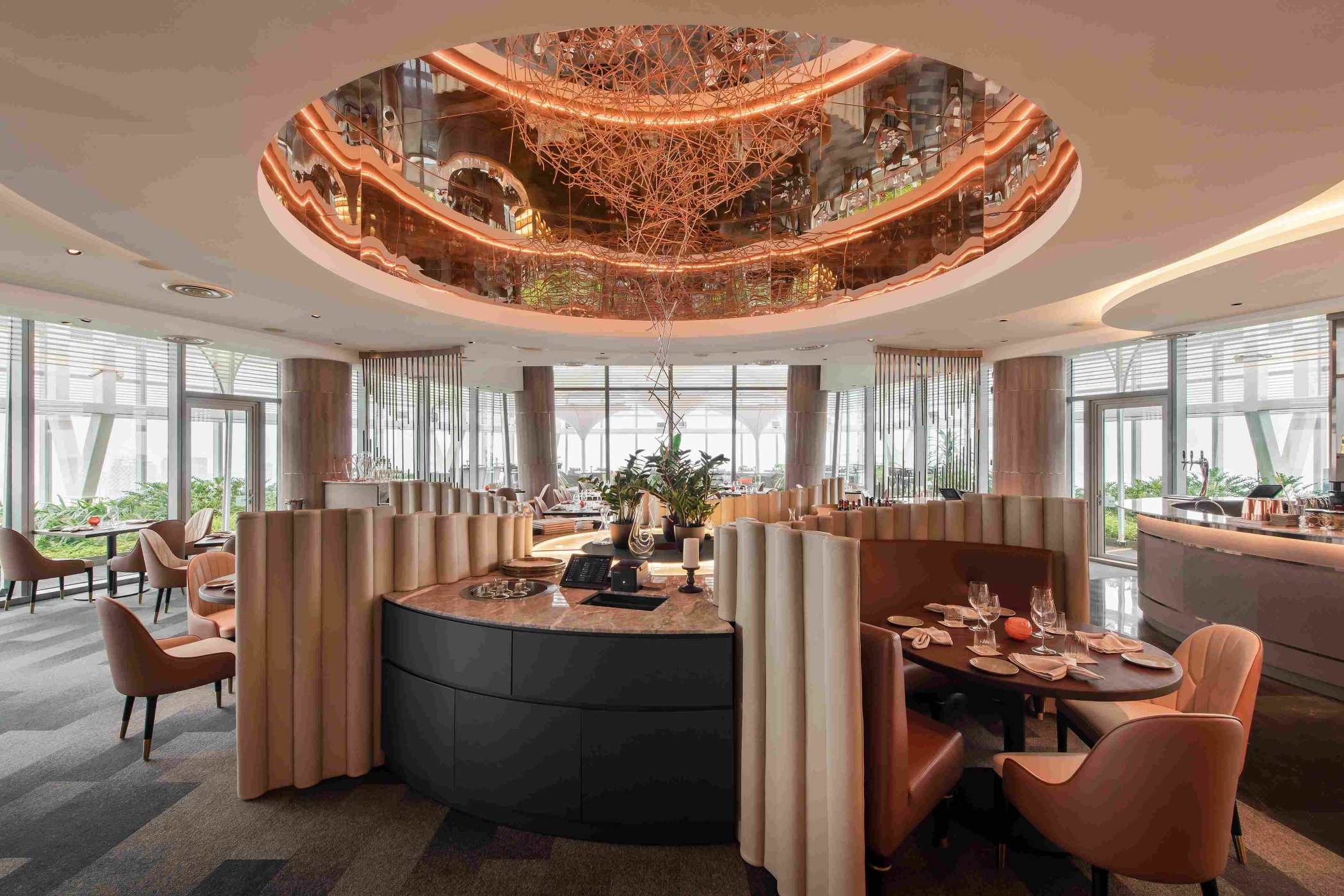 Avignonesi Wine Dinner at Altro Zafferano | HoneyKids Asia