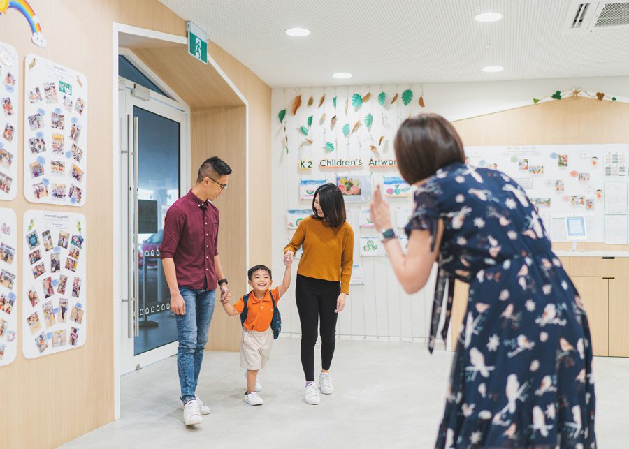 All the best preschools & kindergartens in Singapore | HoneyKids Asia