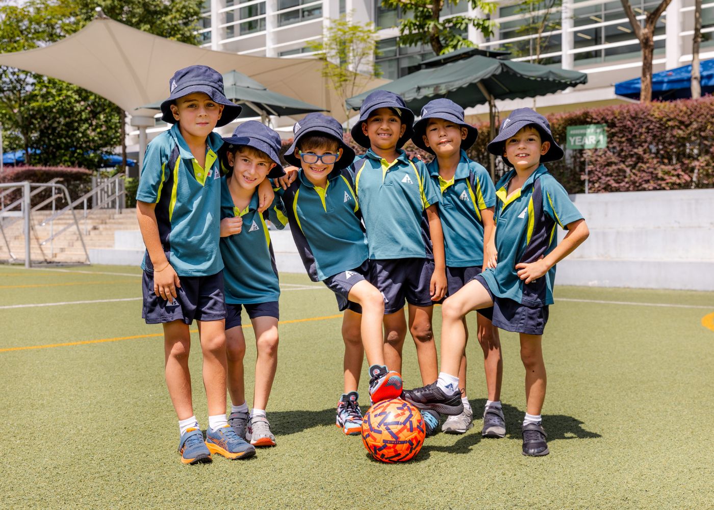 Australian International School On Campus Open House | HoneyKids Asia