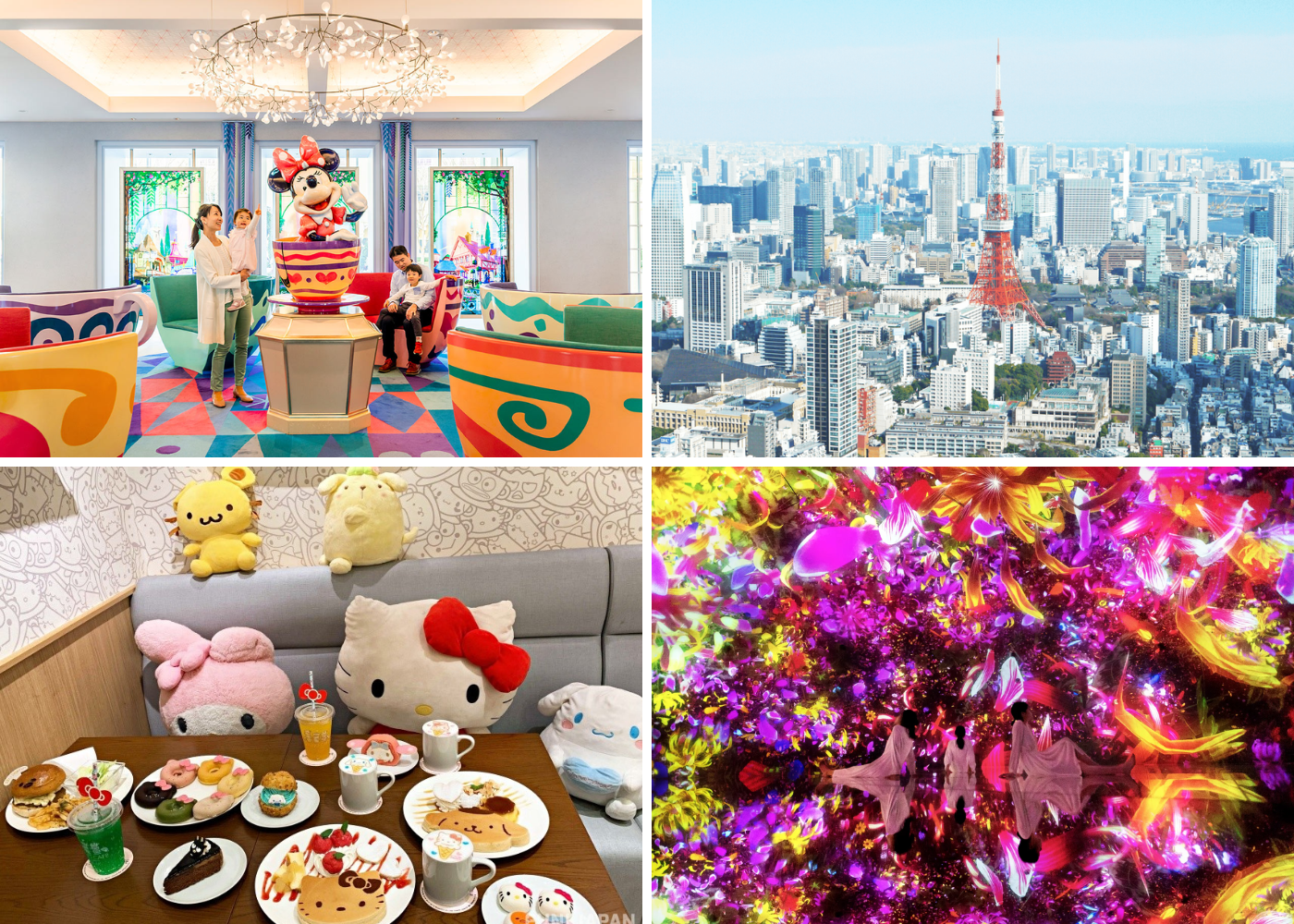 Exploring Tokyo with kids: A family-friendly guide | HoneyKids Asia