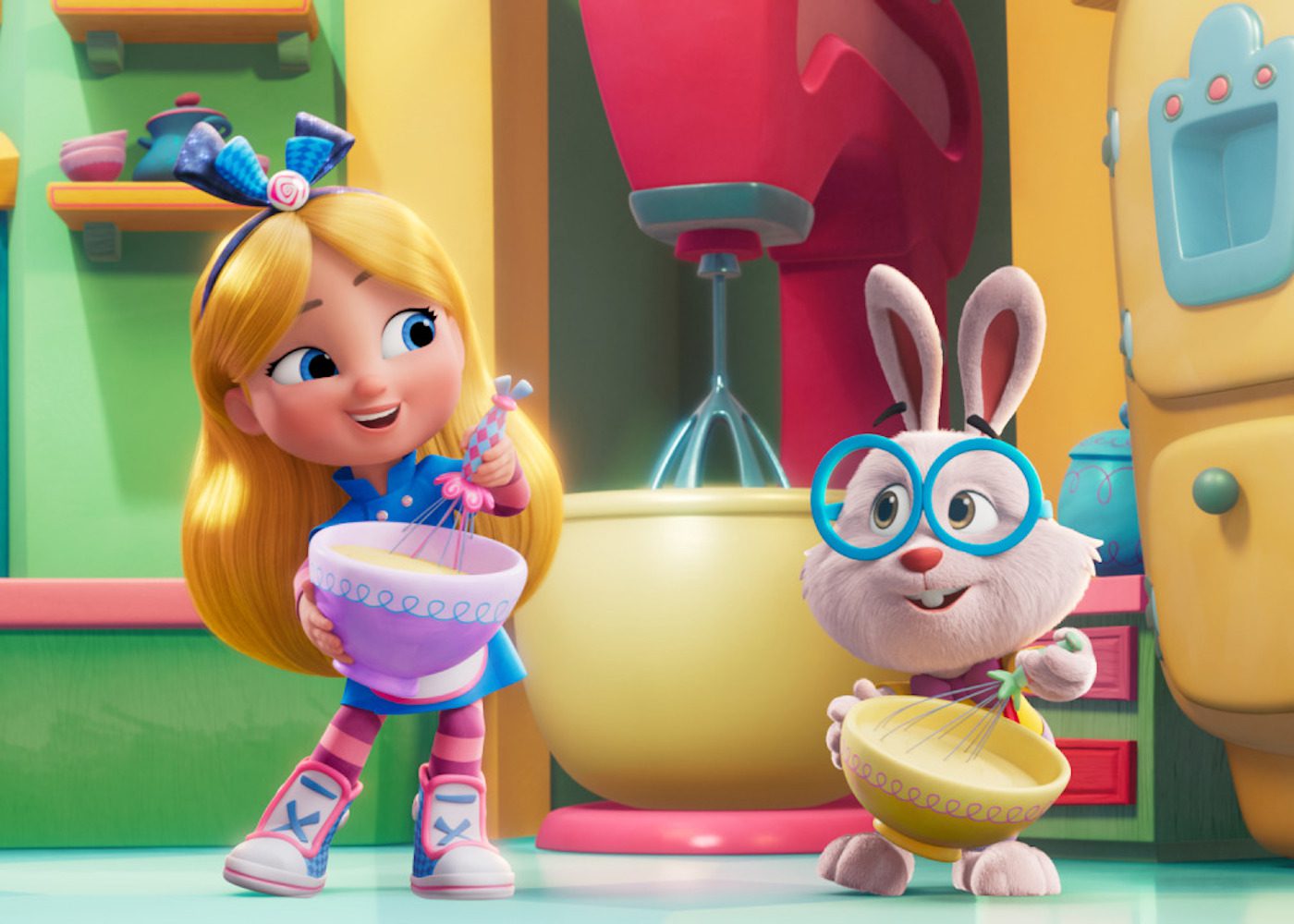 Bunny-themed movies and shows to watch this Easter with the kids