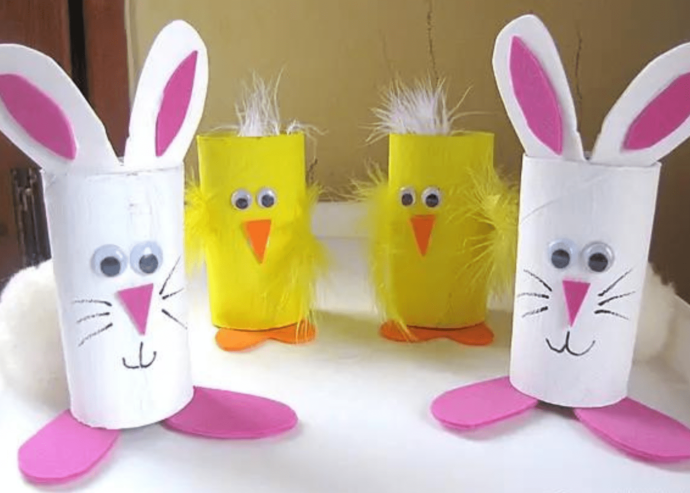 15 easy Easter craft ideas for kids | HoneyKids Asia