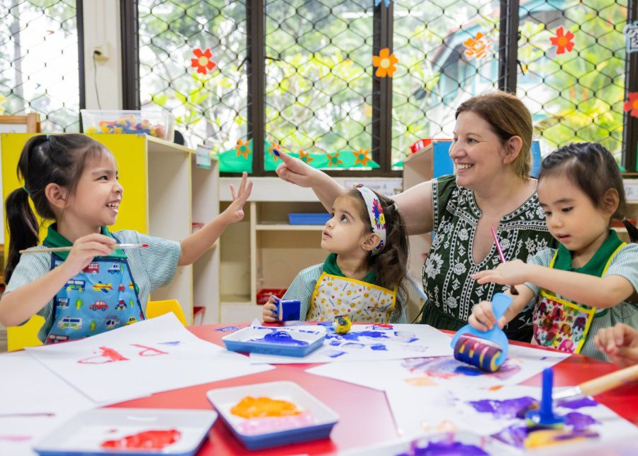All the best preschools & kindergartens in Singapore | HoneyKids Asia