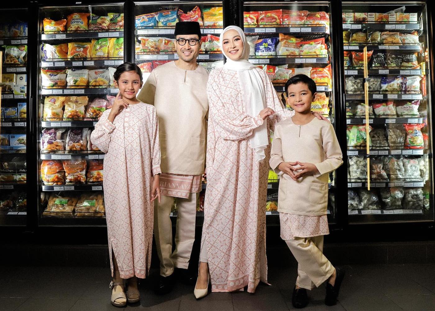 2024 Hari Raya outfits: Where to find kids' baju kurung in SG