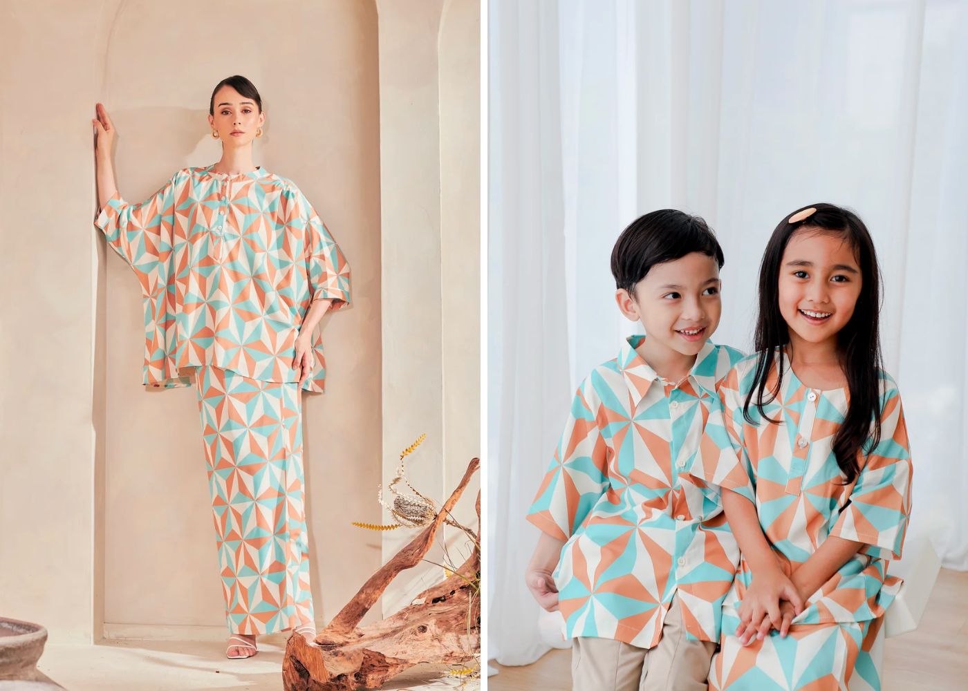 2025 Hari Raya Outfits: Where to Buy Kids' Baju Kurung in Singapore