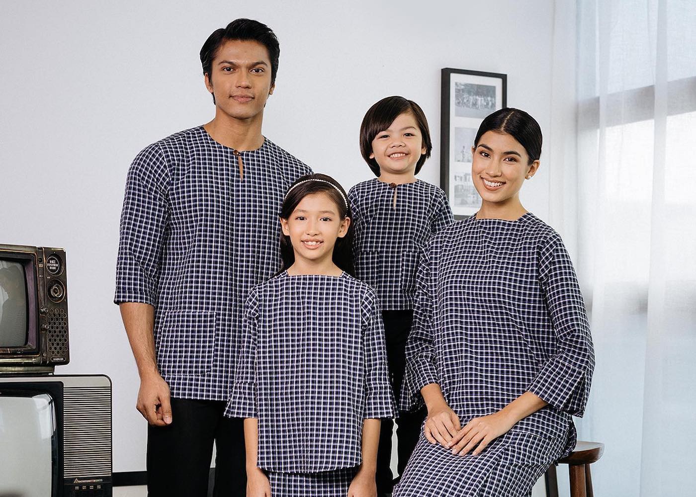 2024 Hari Raya outfits: Where to find kids' baju kurung in SG