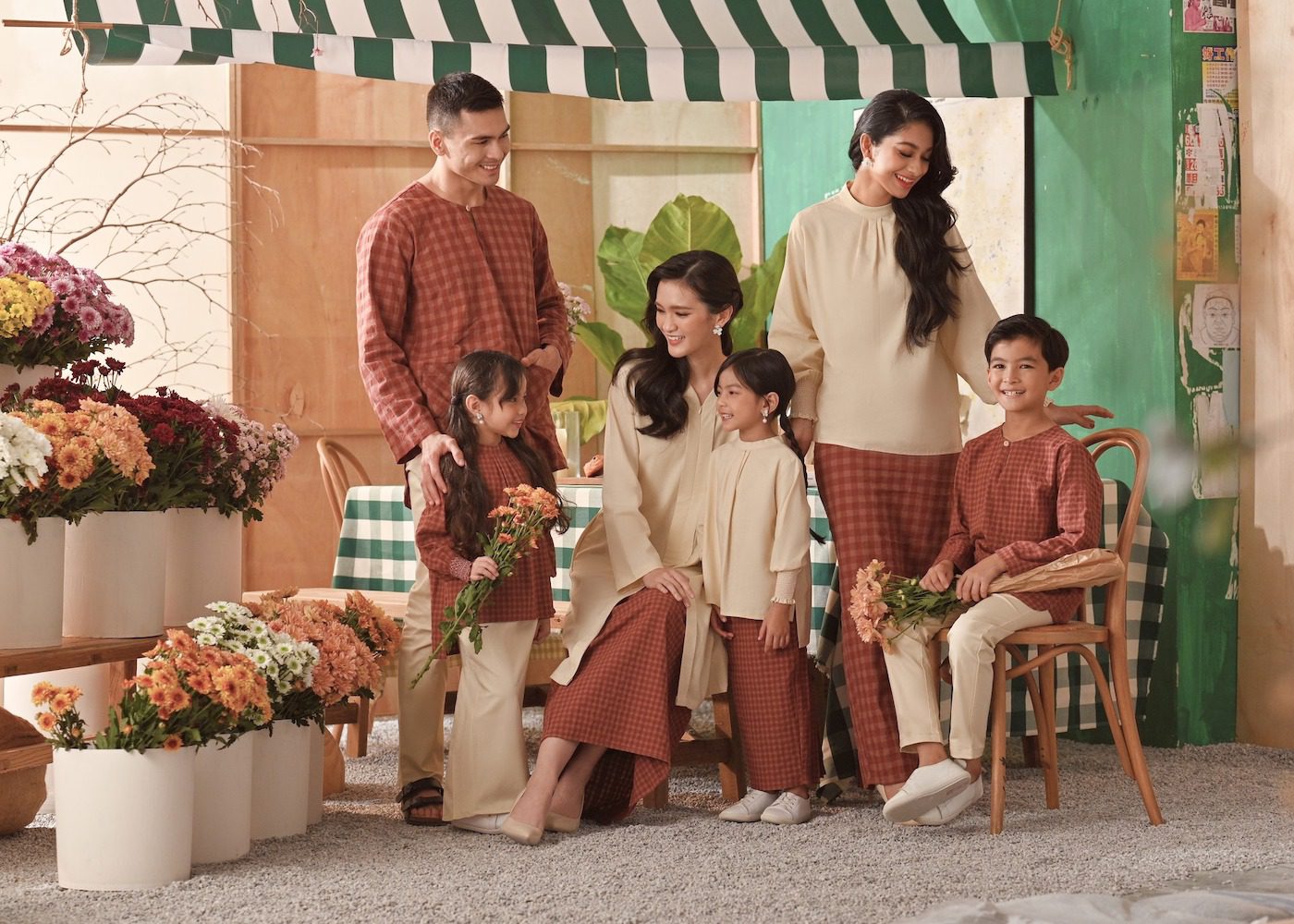 2024 Hari Raya outfits: Where to find kids' baju kurung in SG