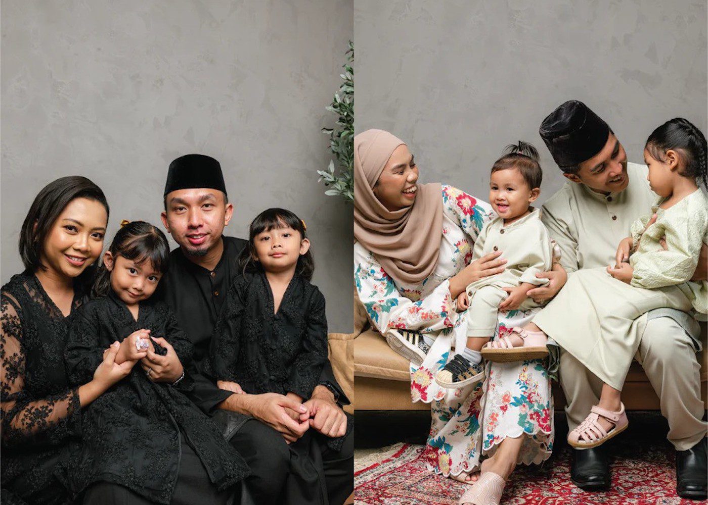 2025 Hari Raya Outfits: Where to Buy Kids' Baju Kurung in Singapore