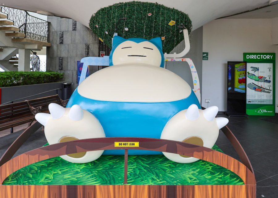 Pokémon in Singapore: Where to catch ‘em all! | HoneyKids Asia