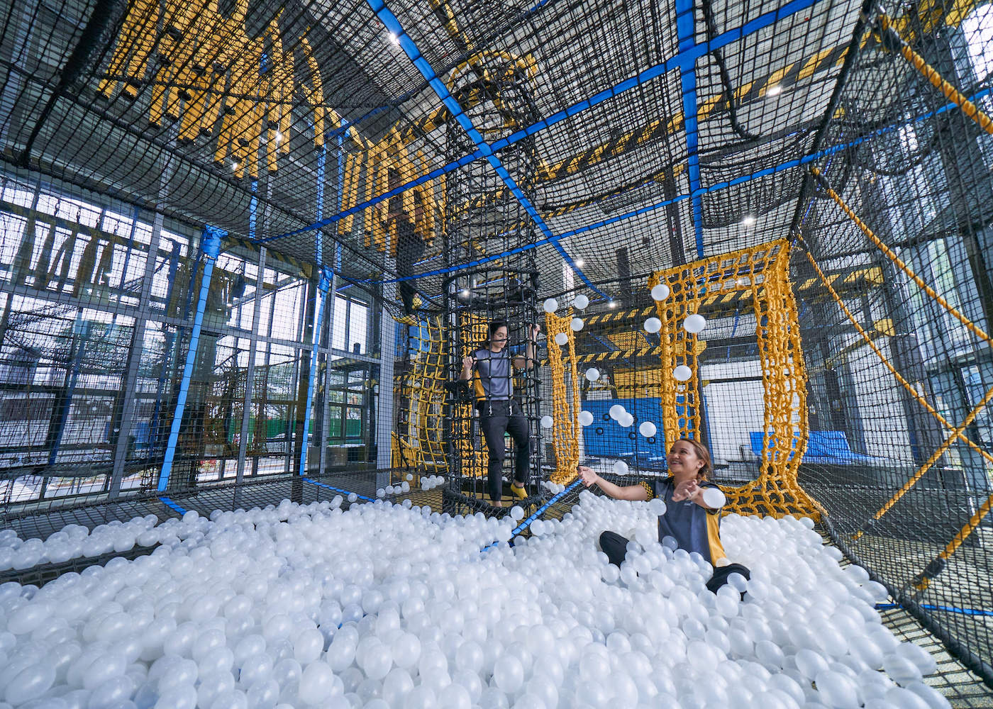 60+ Best Indoor Playgrounds in Singapore For Kids (with prices!)