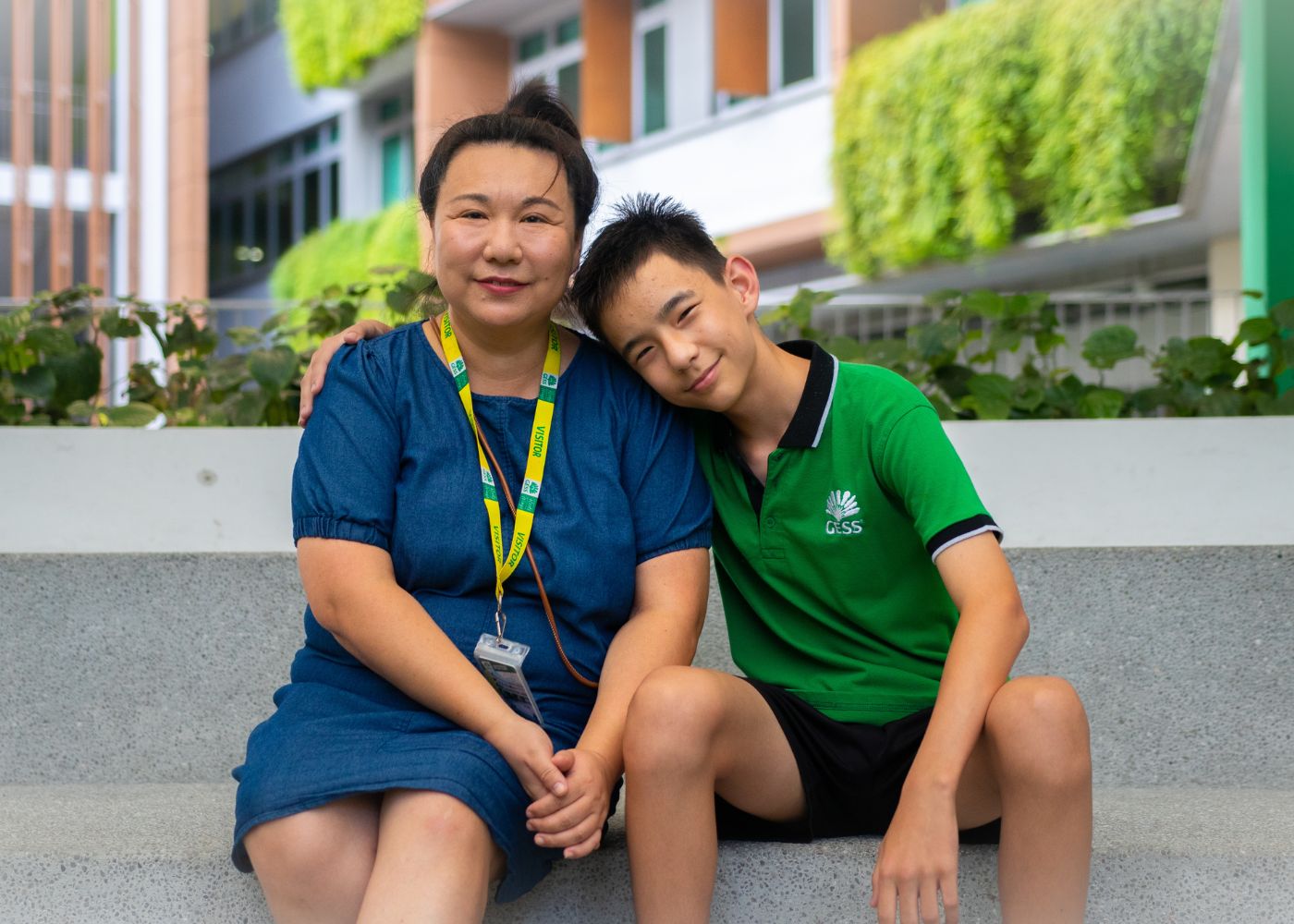 How GESS – International School supported this family | HoneyKids Asia