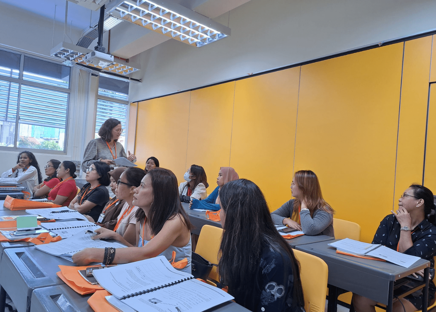 17 Domestic helper courses for FDWs in Singapore