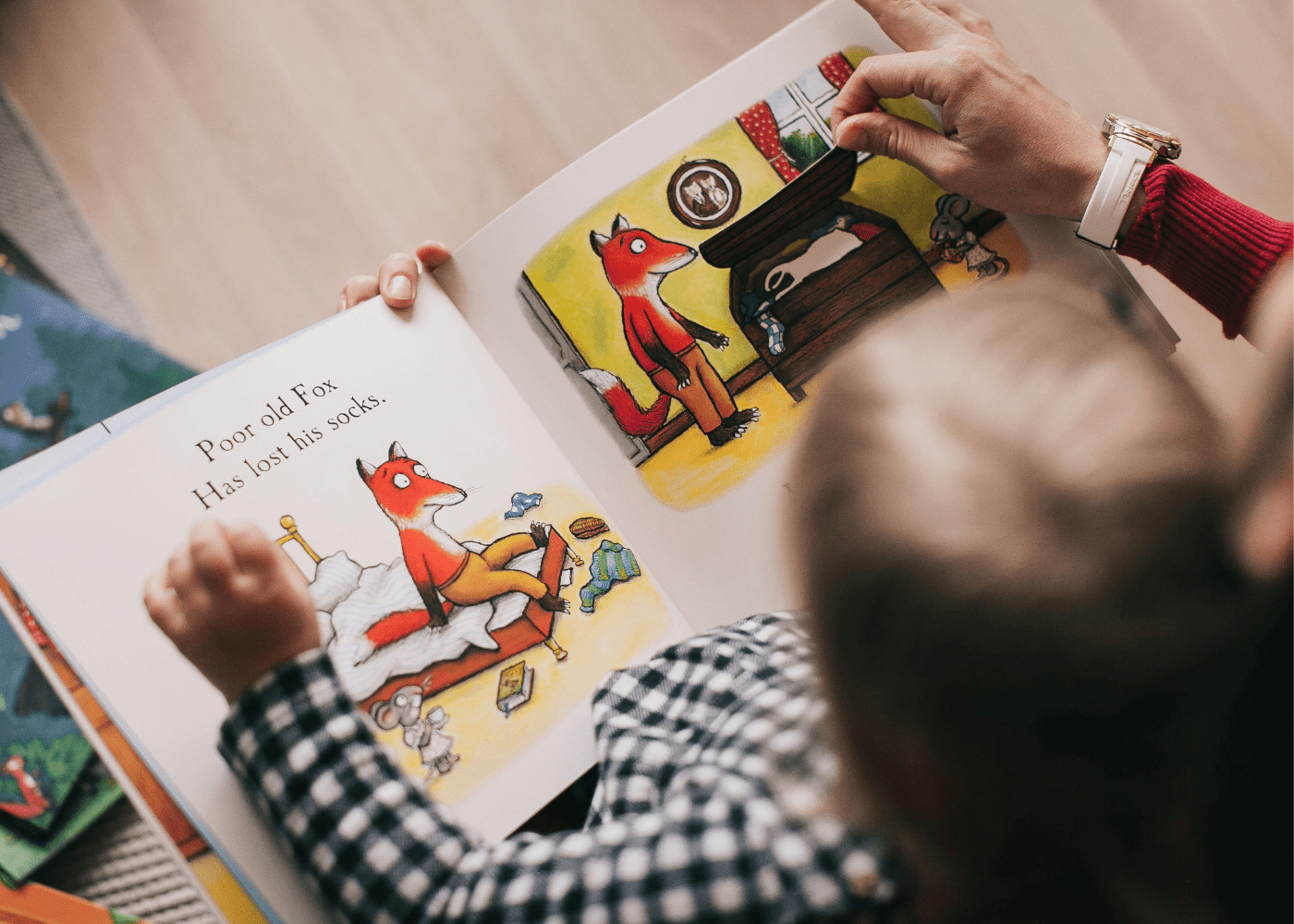 Best picture books for toddlers, early readers and parents!