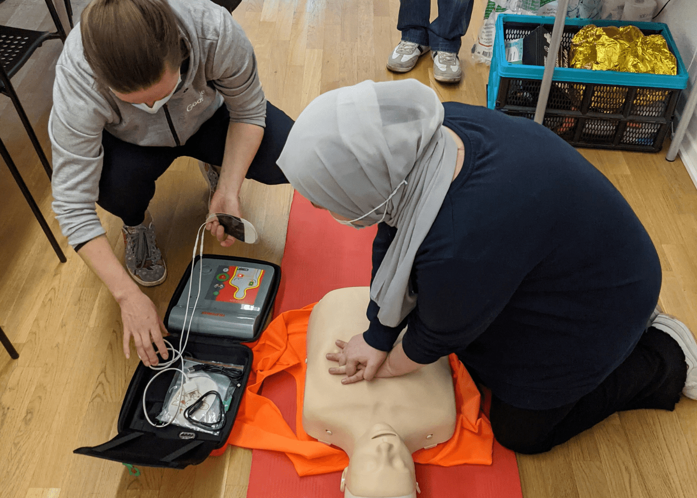 17 Domestic helper courses for FDWs in Singapore