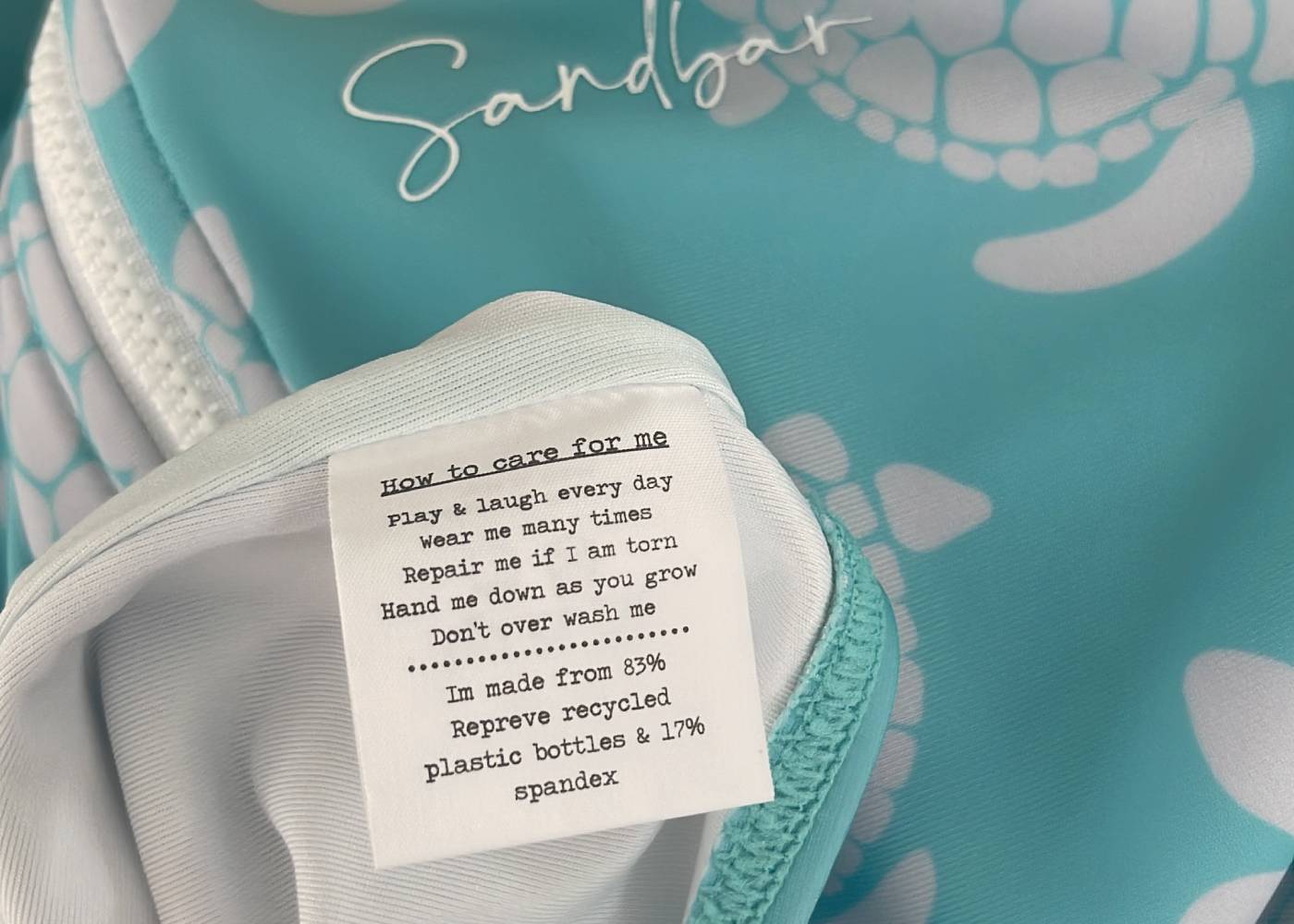 How this mum is creating a sustainable swimwear brand in Singapore ...