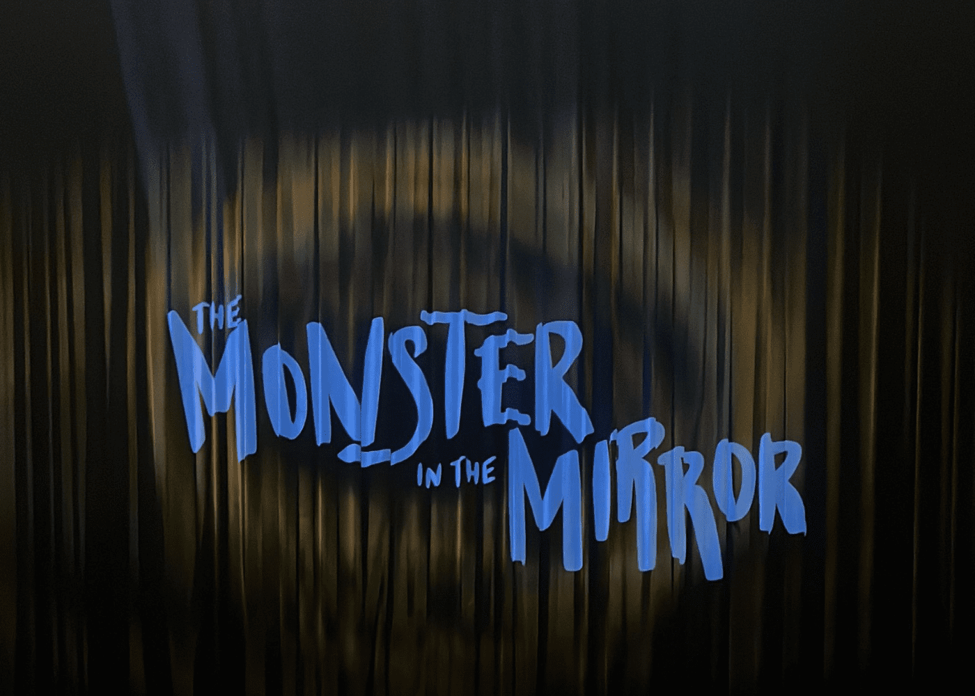Theatre review: Monster in the Mirror | HoneyKids Asia
