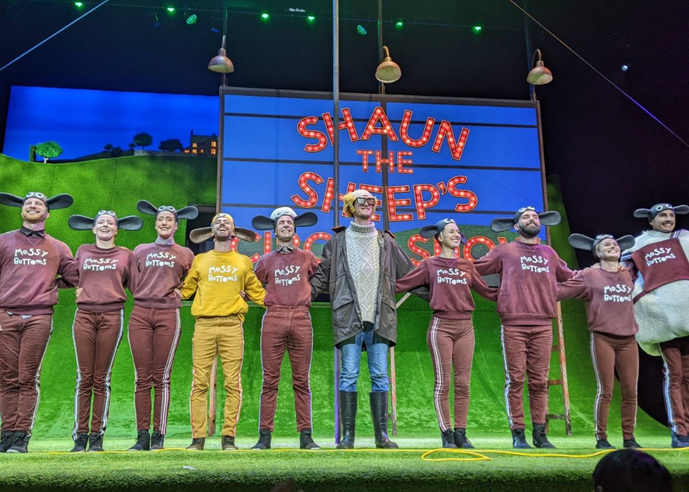 HoneyKids Tries: Shaun the Sheep’s Circus Show review | HoneyKids Asia