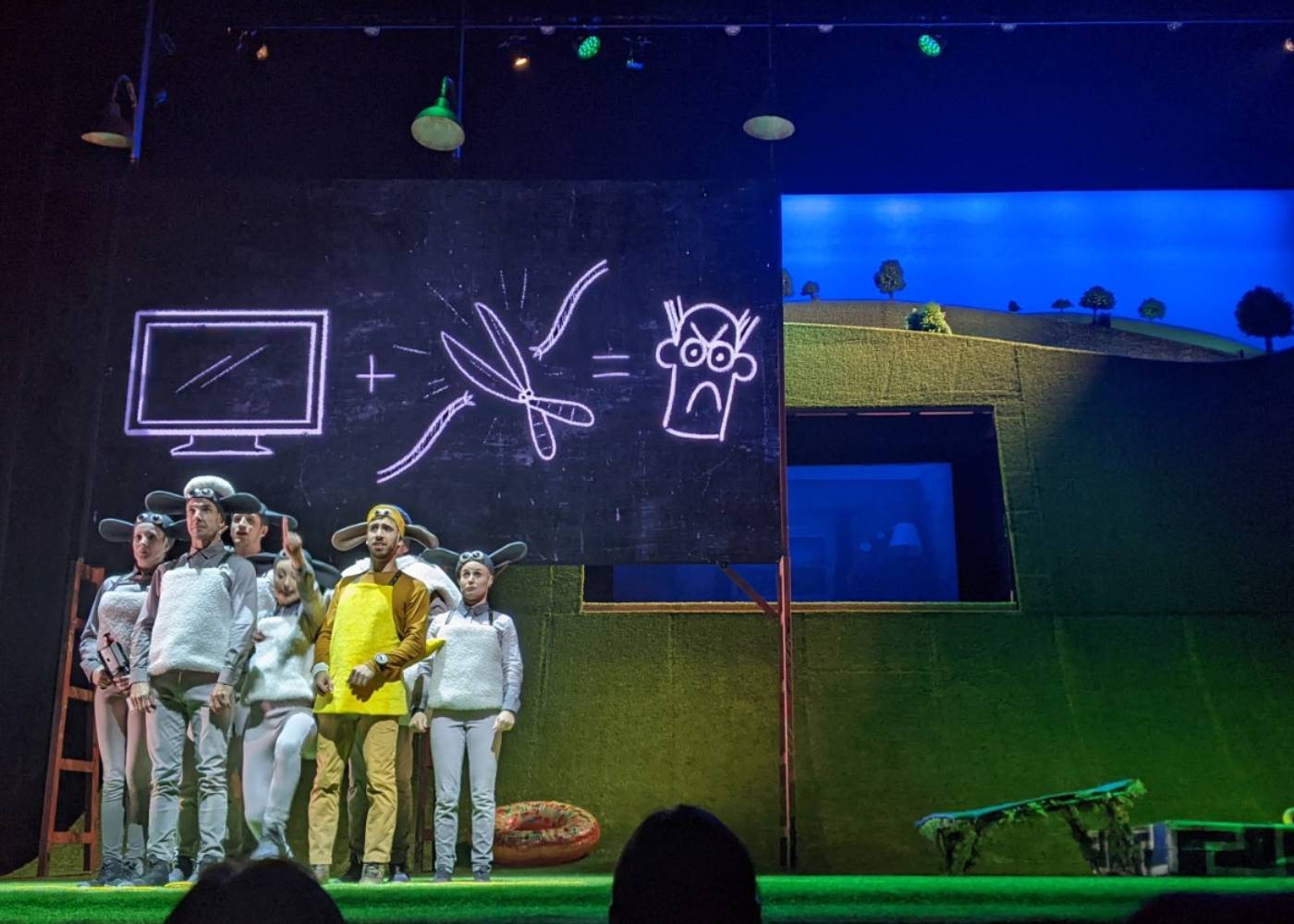 HoneyKids Tries: Shaun the Sheep’s Circus Show review | HoneyKids Asia