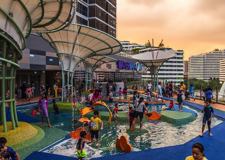 Things to do in Punggol: Best playgrounds, Punggol Coast Mall & more
