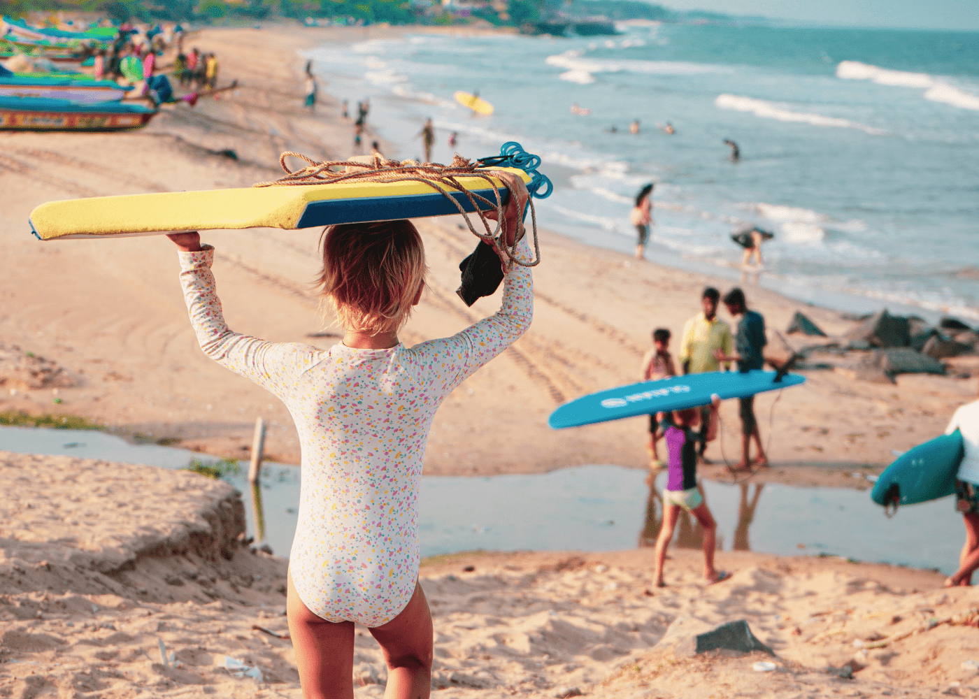 Real Parent Advice How To Ace A Summer Holiday With The Kids