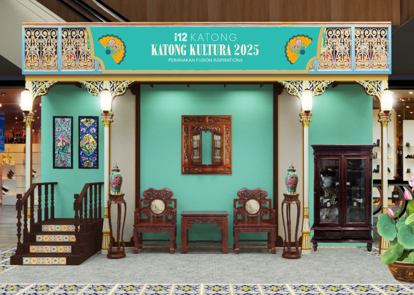 Katong Kultura At i12 Katong | HoneyKids Asia