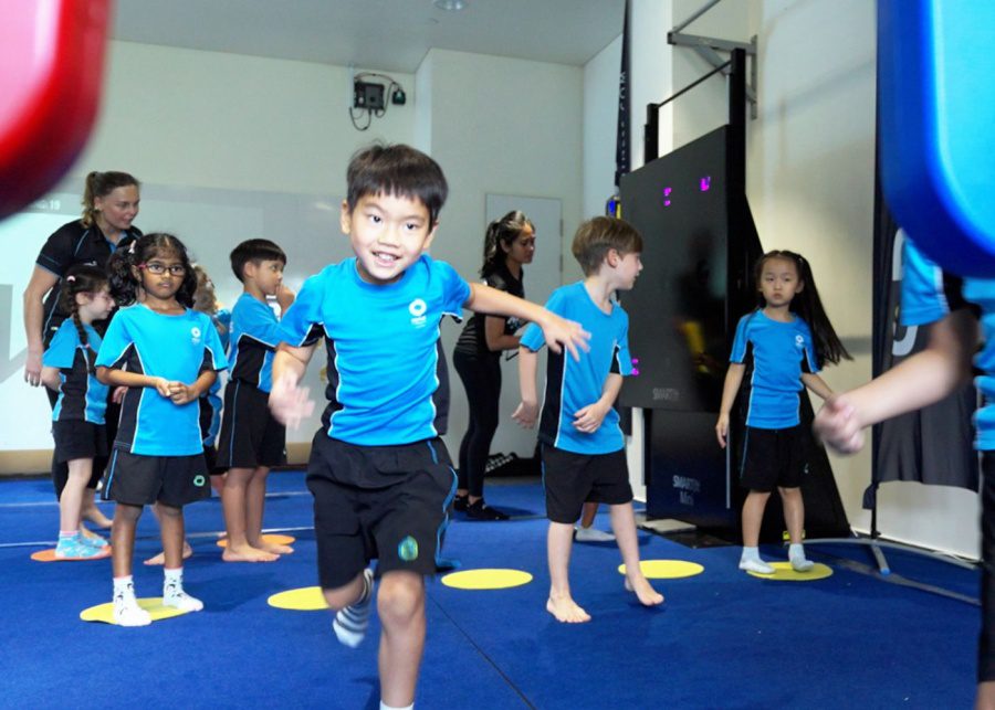 Nexus and SPARKD brain fitness school programme | HoneyKids Asia