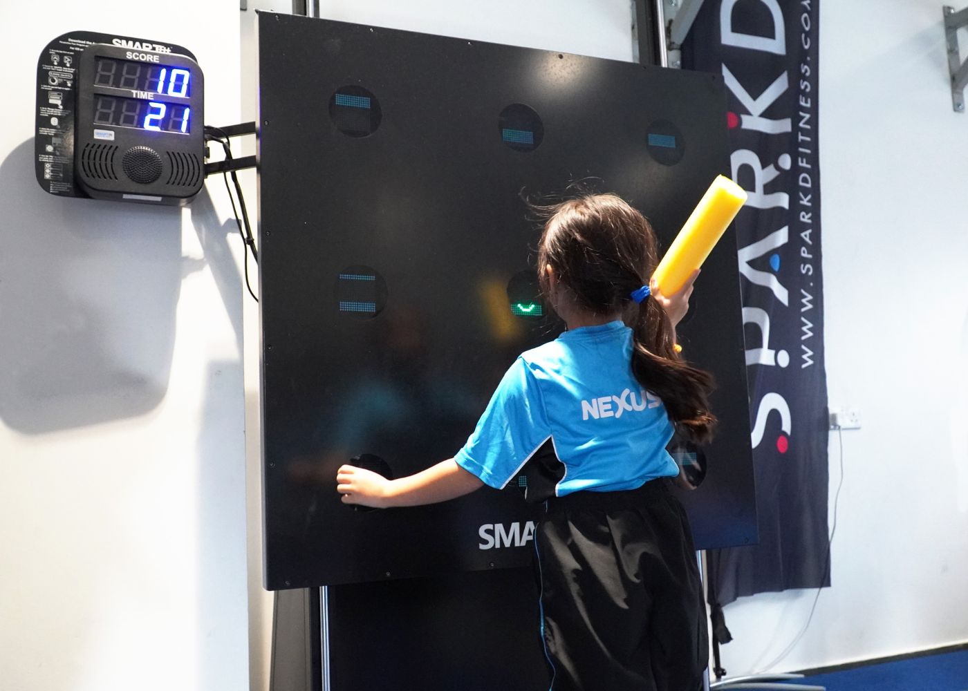 Nexus and SPARKD brain fitness school programme | HoneyKids Asia