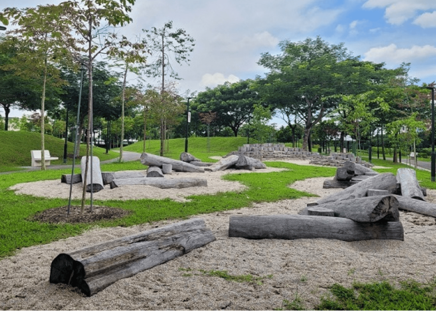 16 Best nature playgardens in Singapore | HoneyKids Asia