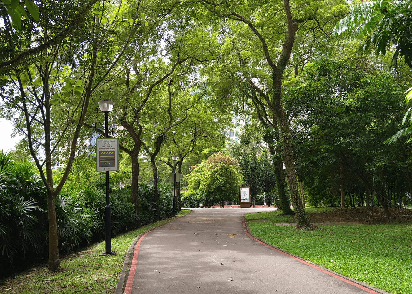 Easy guide to Singapore Park Connector Network | HoneyKids Asia