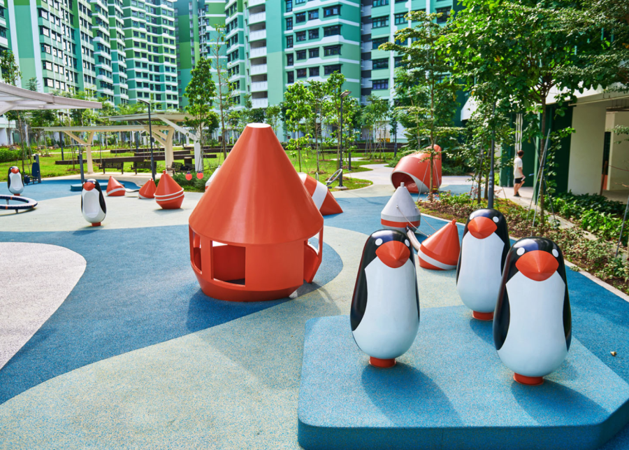 18 Best HDB playgrounds for kids in Singapore | Honeykids Asia