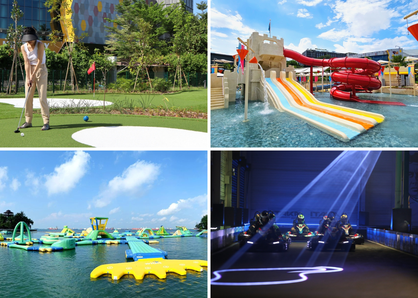 The ultimate guide to The Palawan @ Sentosa | HoneyKids Asia