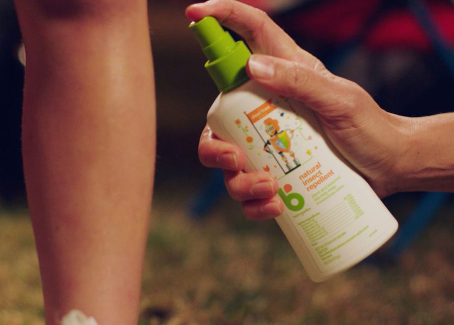 Mosquito repellents for kids and babies in Singapore