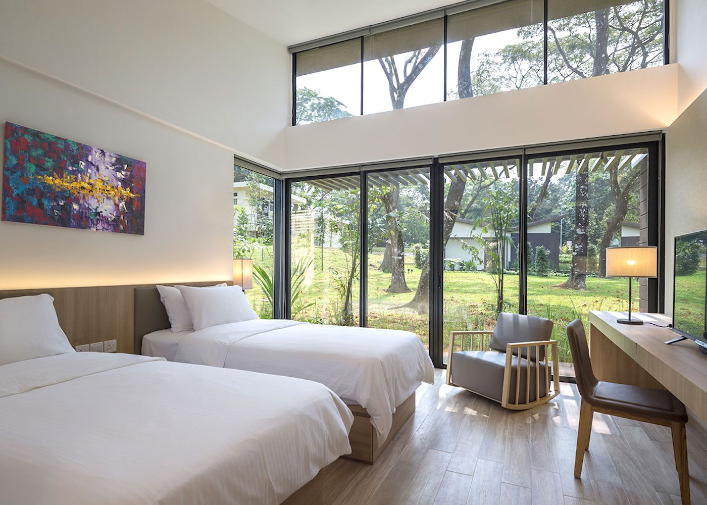 UPDATED! Guide to best family-friendly chalets in Singapore