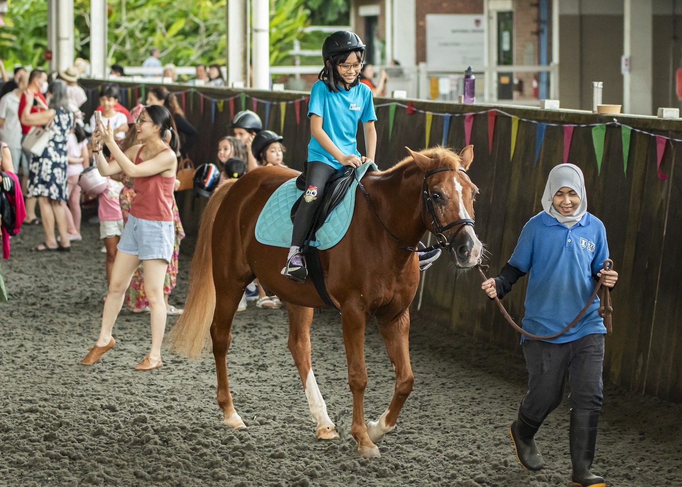 Horseback riding for kids store