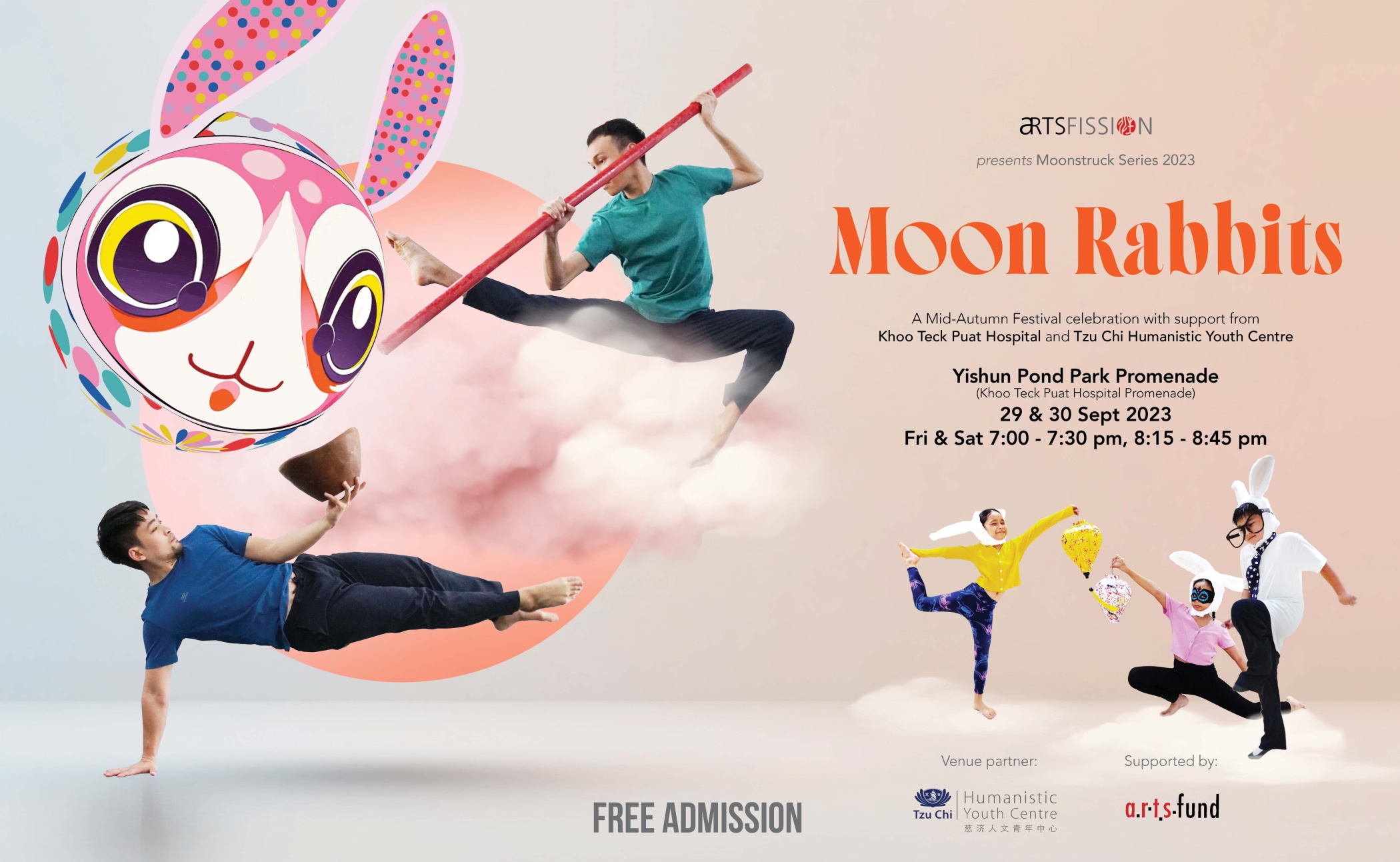 Moon Rabbits | HoneyKids Asia