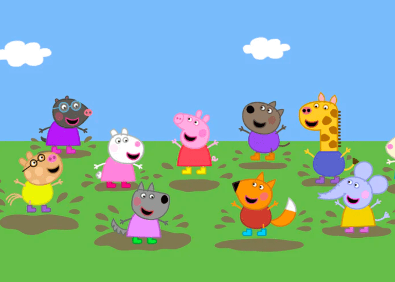 Oinktastic! Where to find Peppa Pig in Singapore | HoneyKids Asia