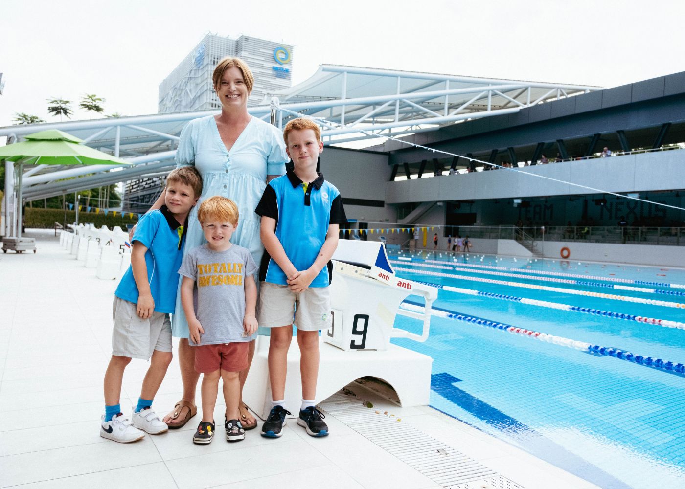Nexus, an all-rounder international school in Singapore | HoneyKids Asia