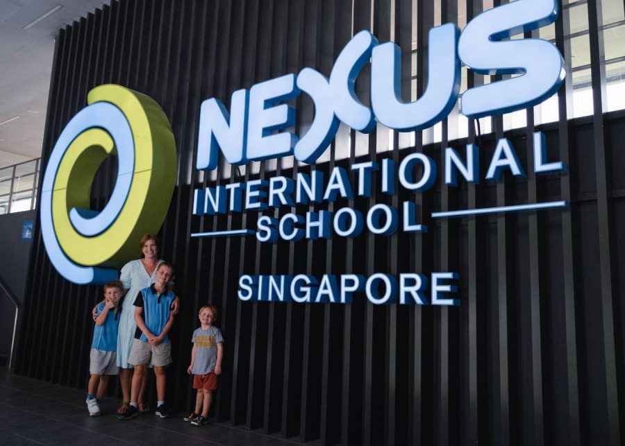 Nexus, an all-rounder international school in Singapore | HoneyKids Asia