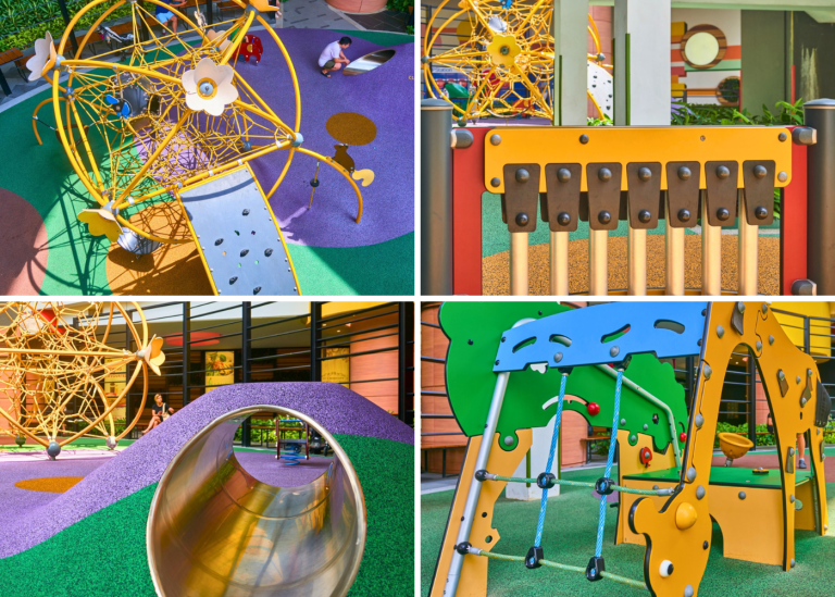 21 Shopping Malls with Free Indoor Playgrounds in Singapore