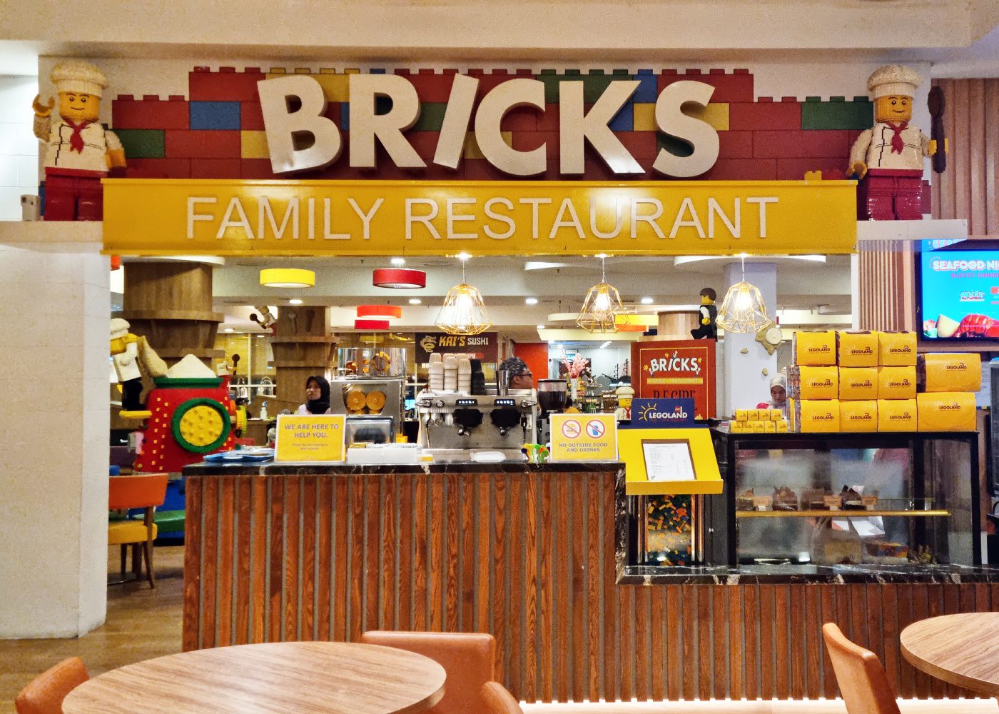 Legoland Hotel review | HoneyKids Asia